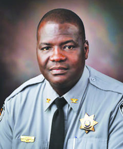 Sheriff takes strong stance against violence | News and Press