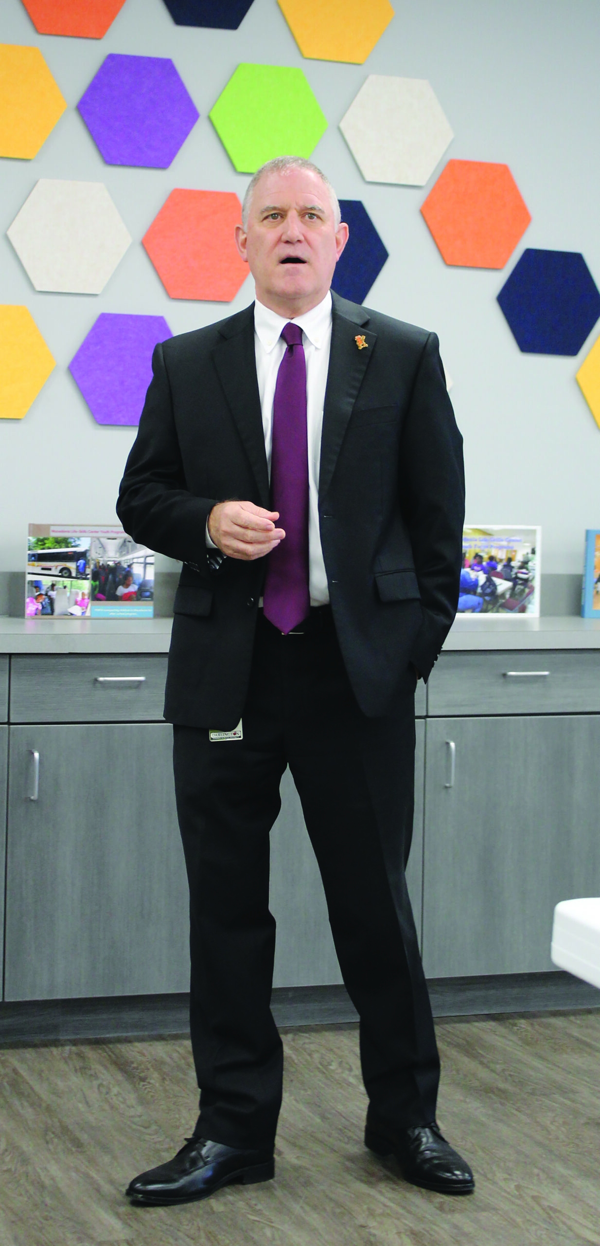 EDU-DCSD Lunch & Learn | News and Press