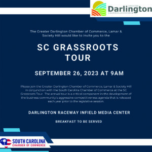 Register now for SC Grassroots Tour | News and Press
