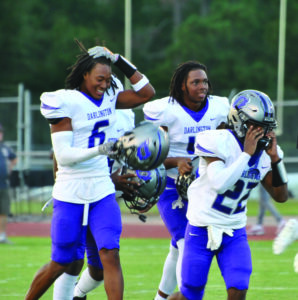 Darlington faces a tug-of-war loss agains Lugoff-Elgin | News and Press