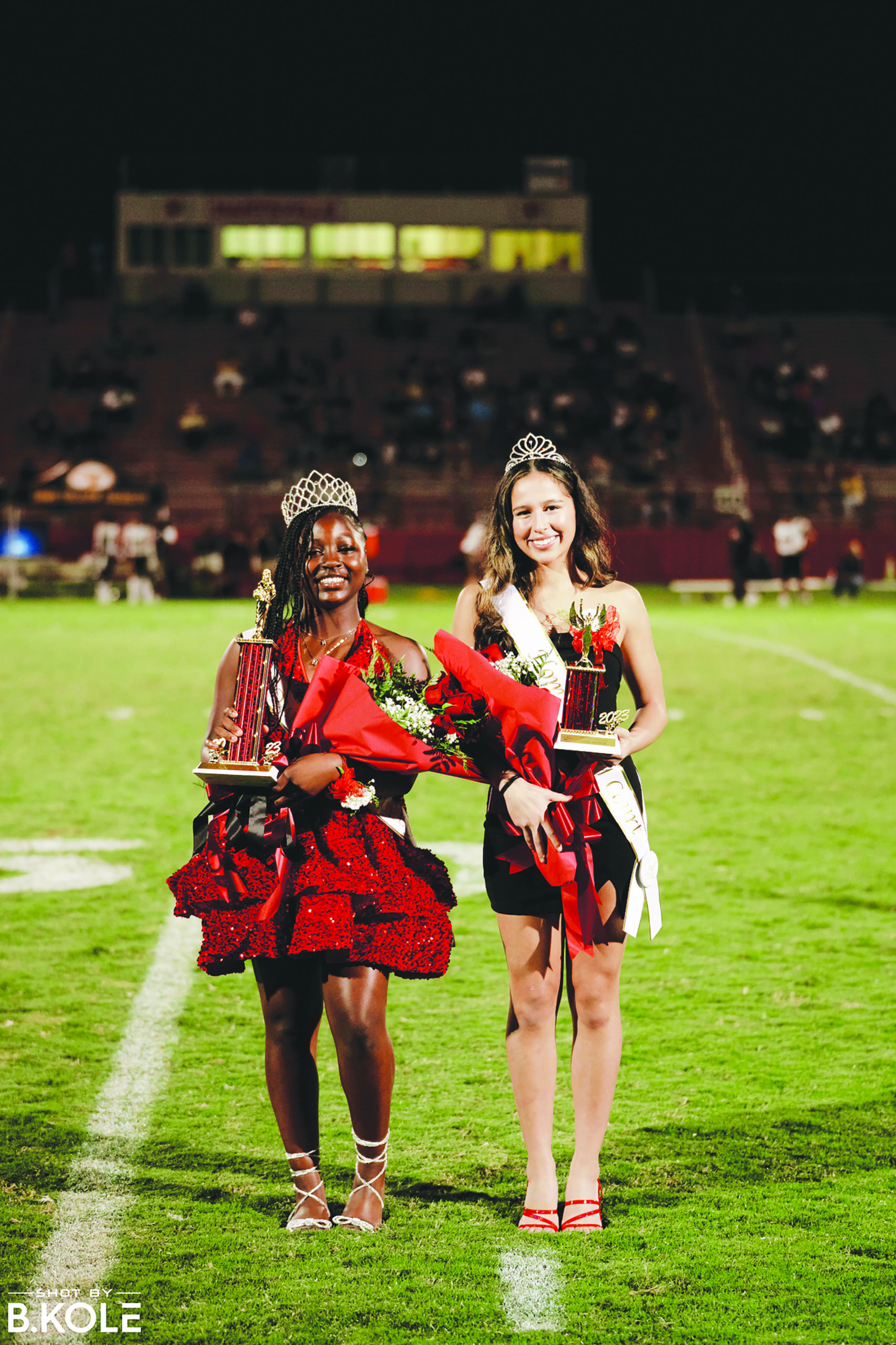 STAND-Homecoming | News and Press