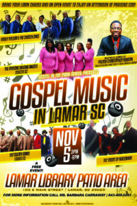 Gospel Fest to be held in Lamar | News and Press