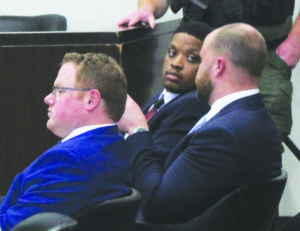 Dickey found guilty | News and Press