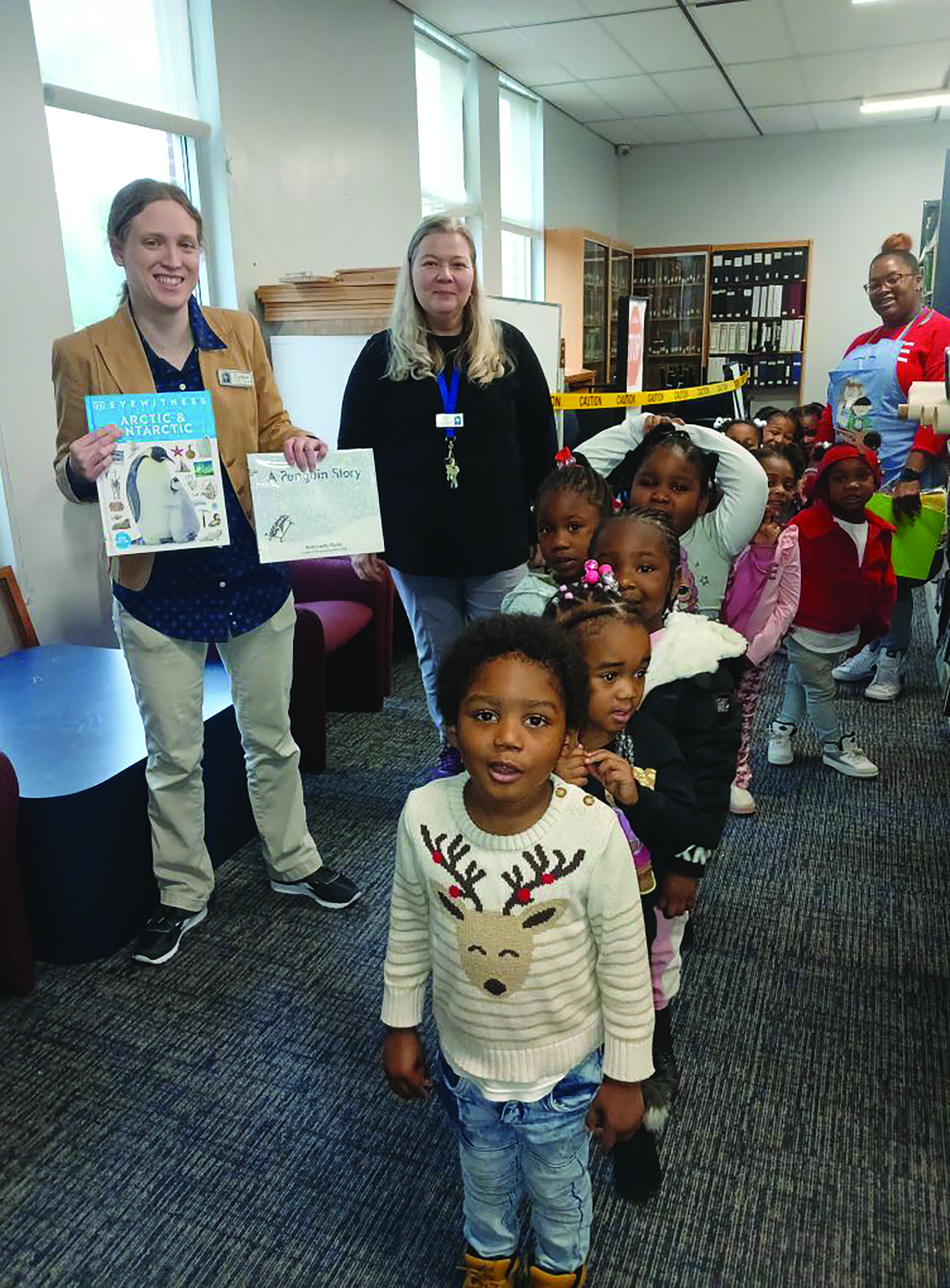 COM-Burno Library | News and Press