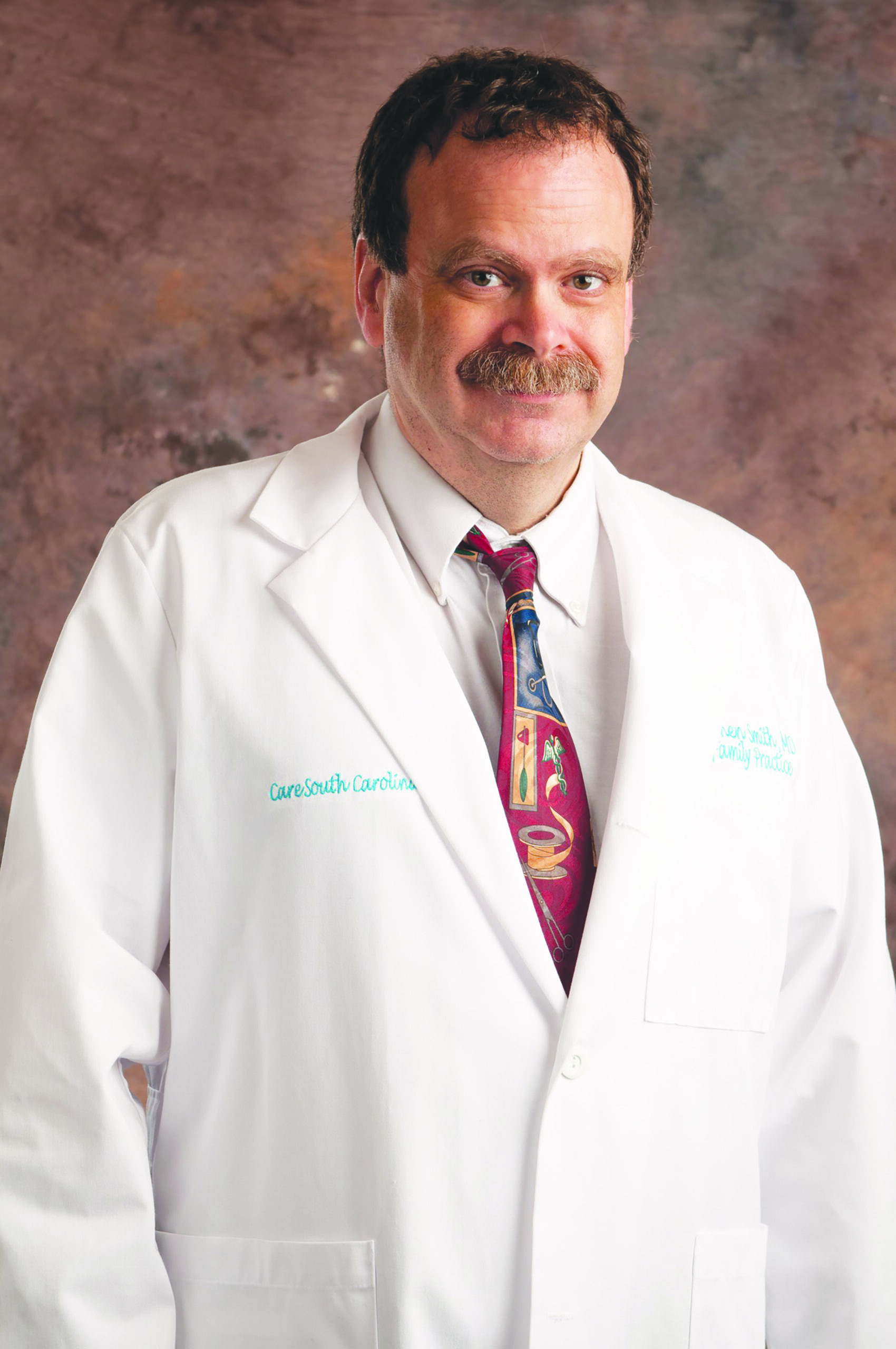 Dr. Stephen Smith. | News and Press