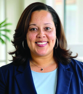 DCSD’s Dr. Bryant earns AOTA award | News and Press