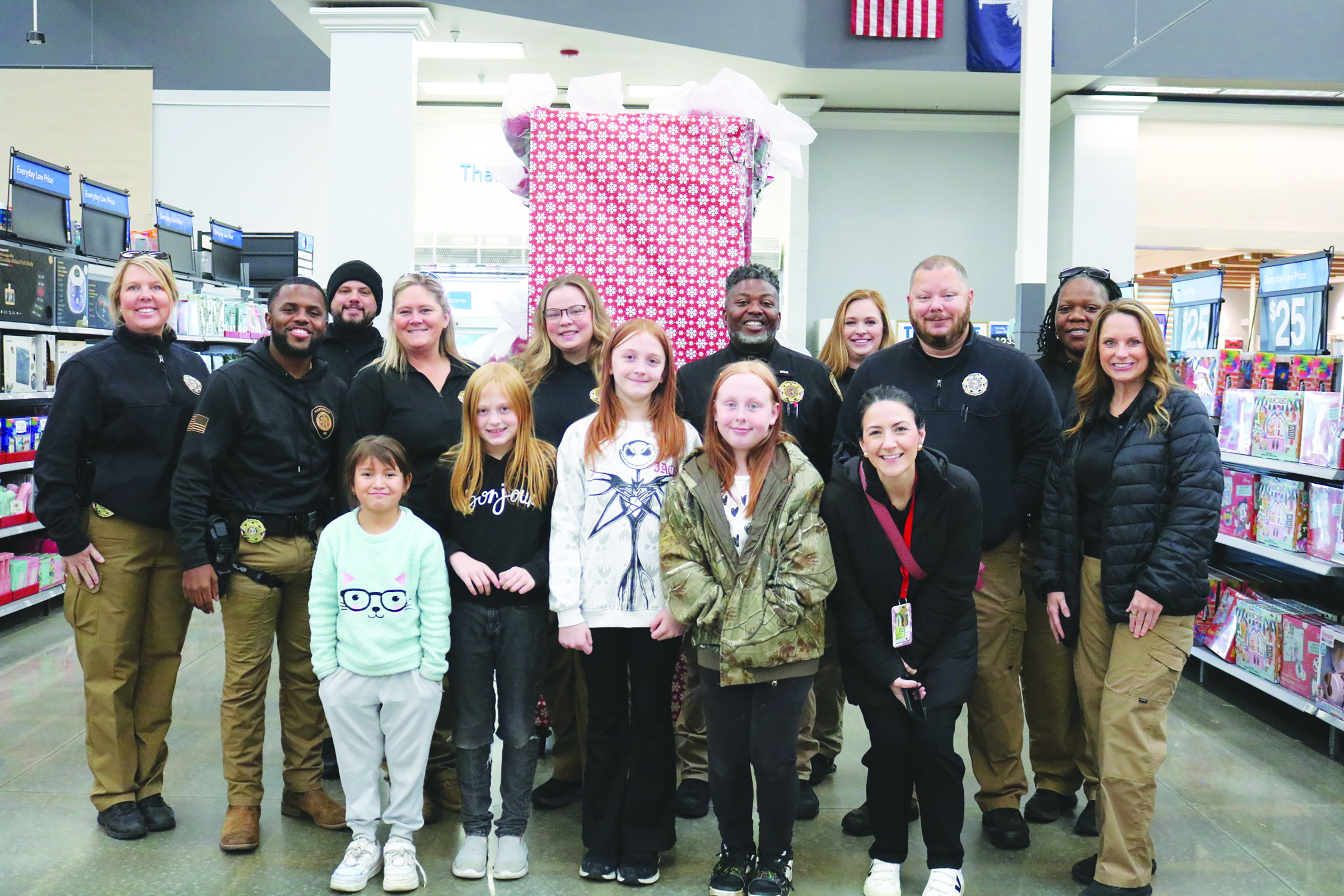 STAND-Hartsville Police Toys | News and Press