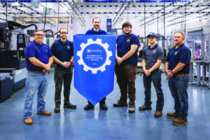 SiMT Manufacturing earns 8th Excellence Award | News and Press